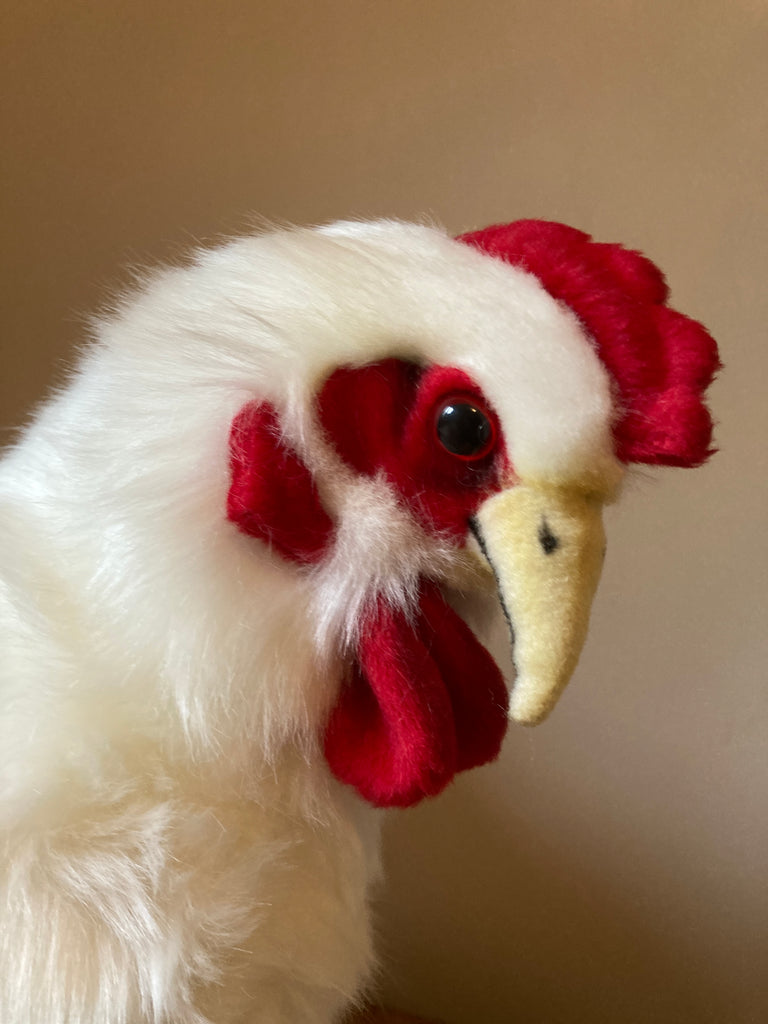 Hansa Plush Soft Toy Hen 38cmL | Gifteasy Online