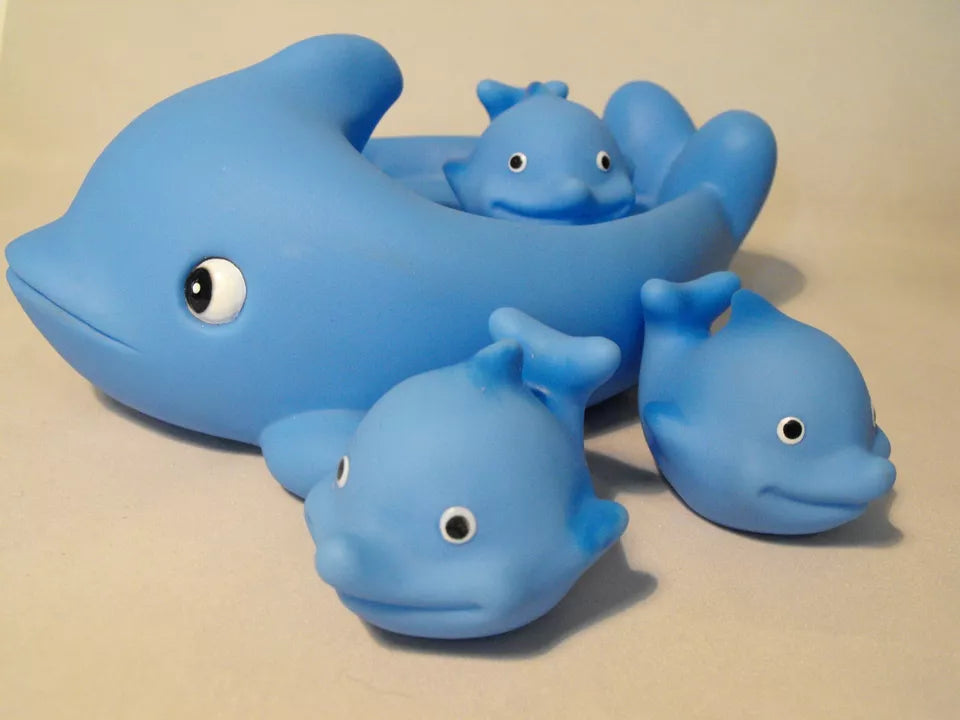 Ravensden Dolphin Bath Set | Gifteasy Online