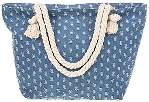 Equilibrium Dark Denim Bag | Gifteasy Online